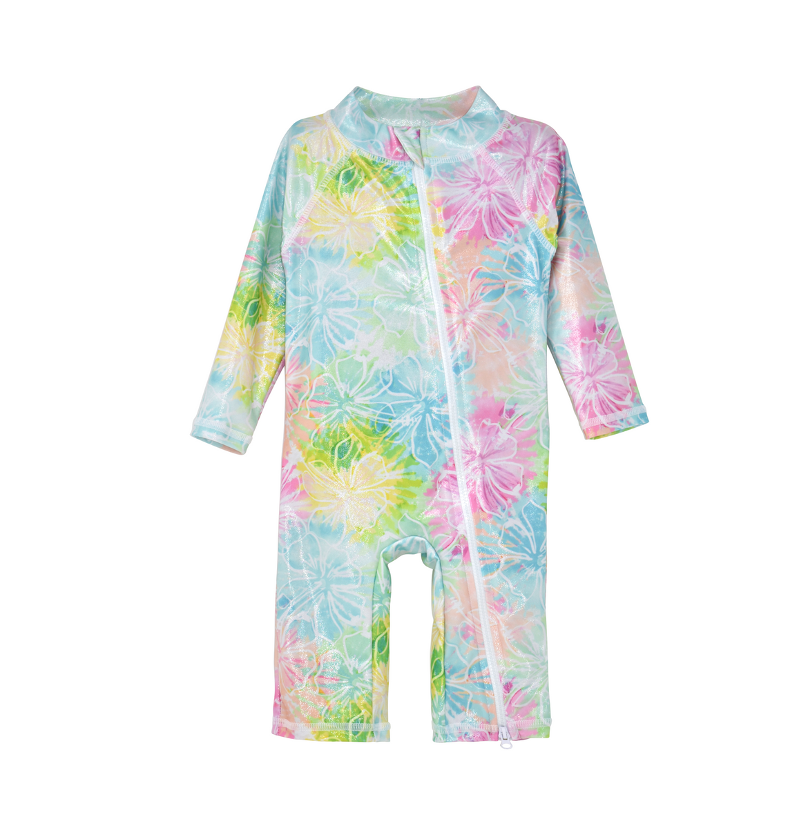 UPF 50+ Long Surf Swimsuit - F – FlapHappy