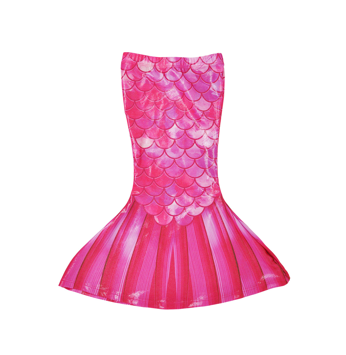 UPF 50+ 3 Piece Mermaid Swim Set - G – FlapHappy