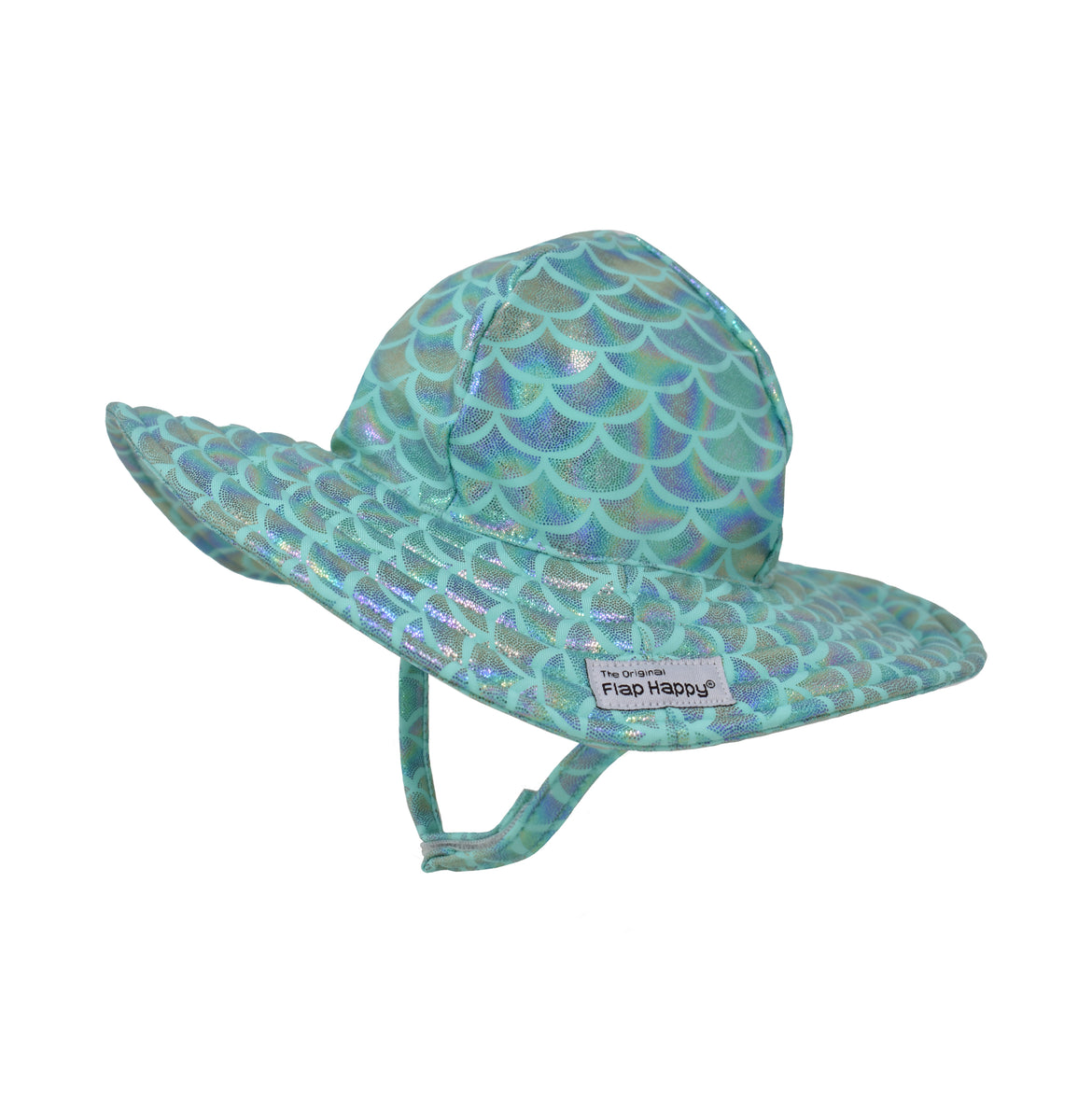 UPF 50+ Summer Splash Swim Hat - E – FlapHappy